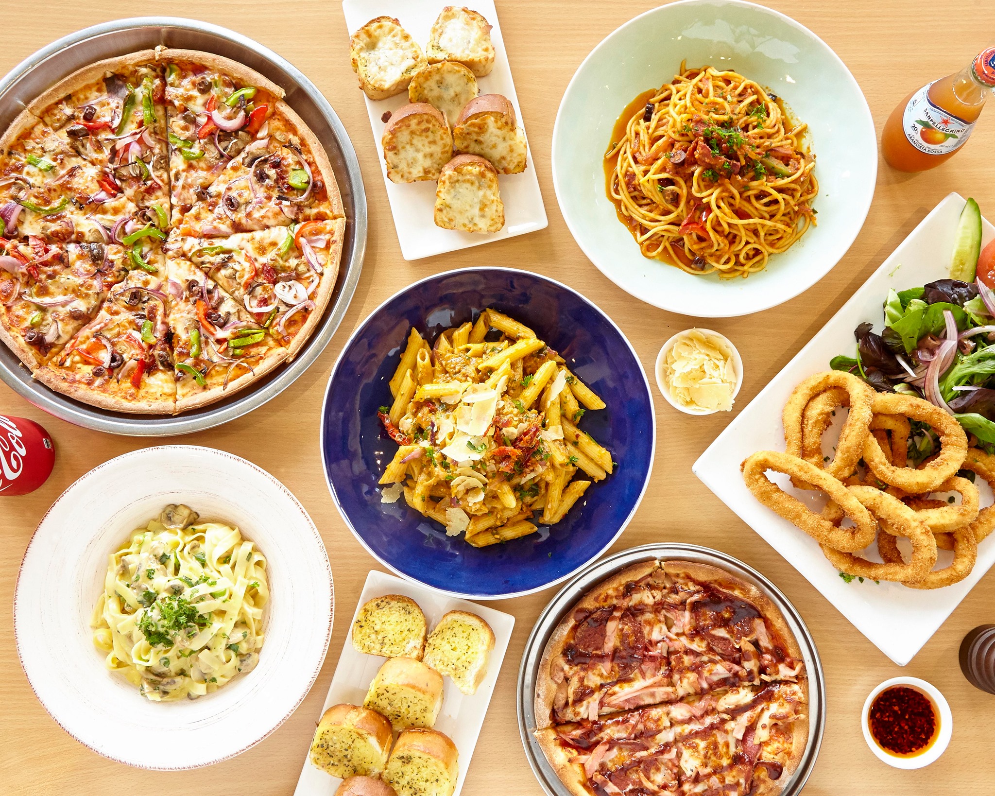 Buono Italian | Italian Restaurant Melbourne | Best Restaurants of ...