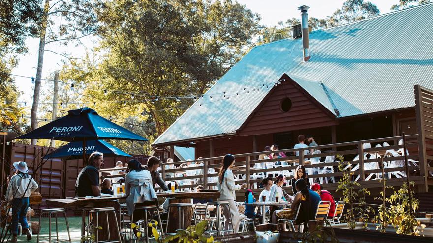 The Barn at Mudgeeraba | Best Restaurants of Australia