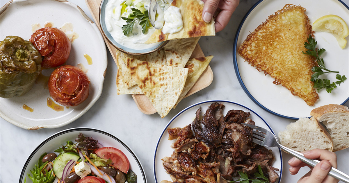 The Best Greek Restaurants in Melbourne | Best Restaurants Australia