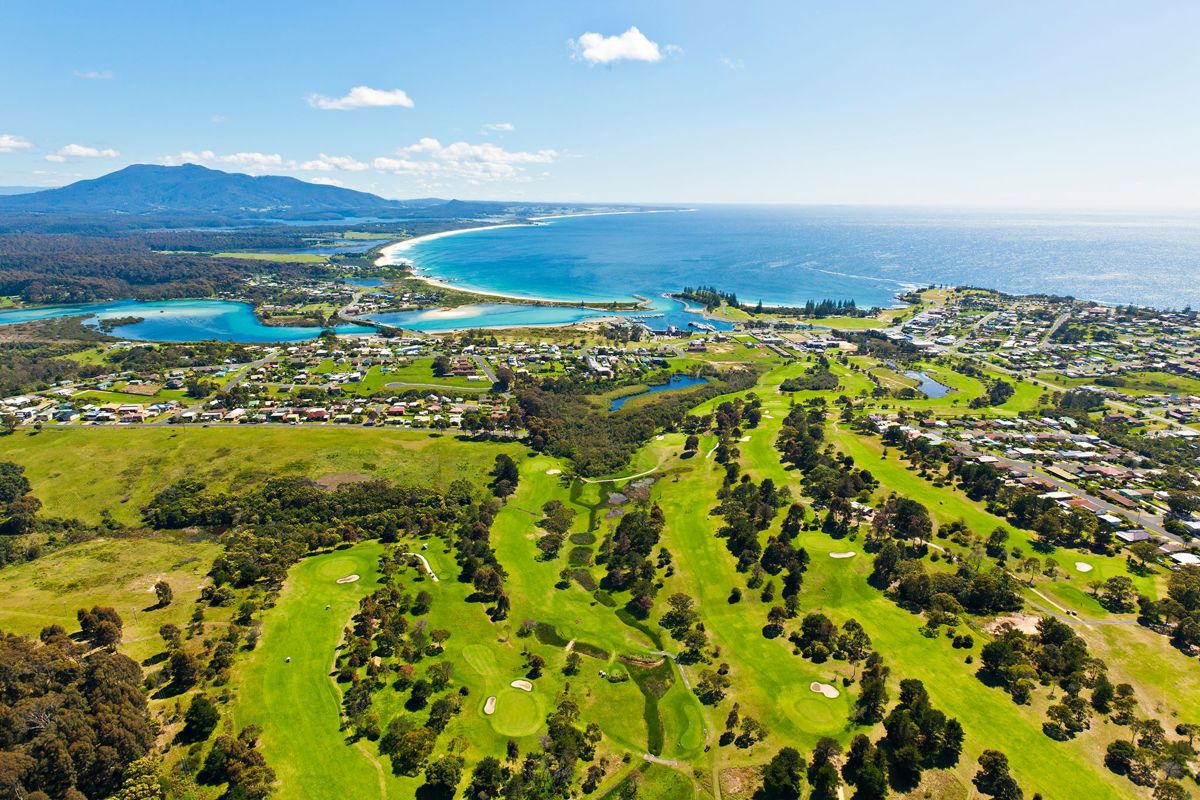 The Terrace at Bermagui Country Club | Best Restaurants of Australia