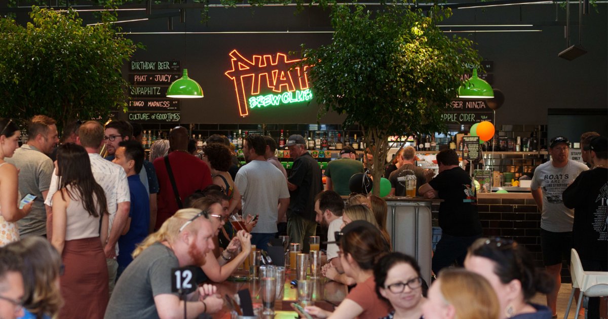 Phat Brew Club | Best Restaurants Australia