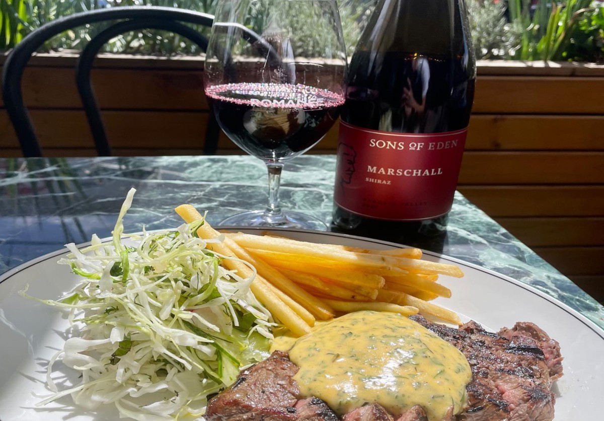 Bar Romanée | Best Restaurants of Australia