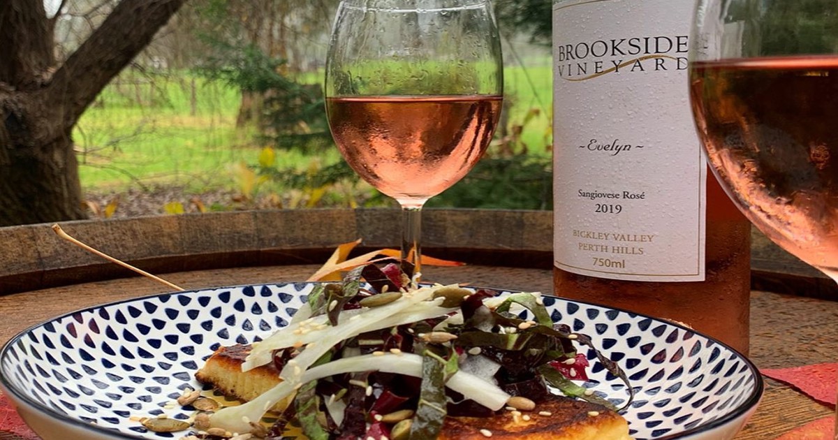 Brookside Vineyard and Kitchen | Best Restaurants Australia