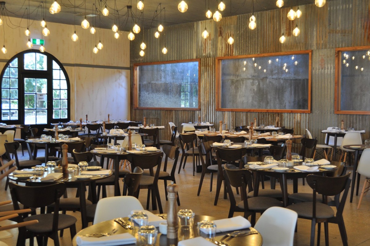 The Pavilion Restaurant | Best Restaurants of Australia