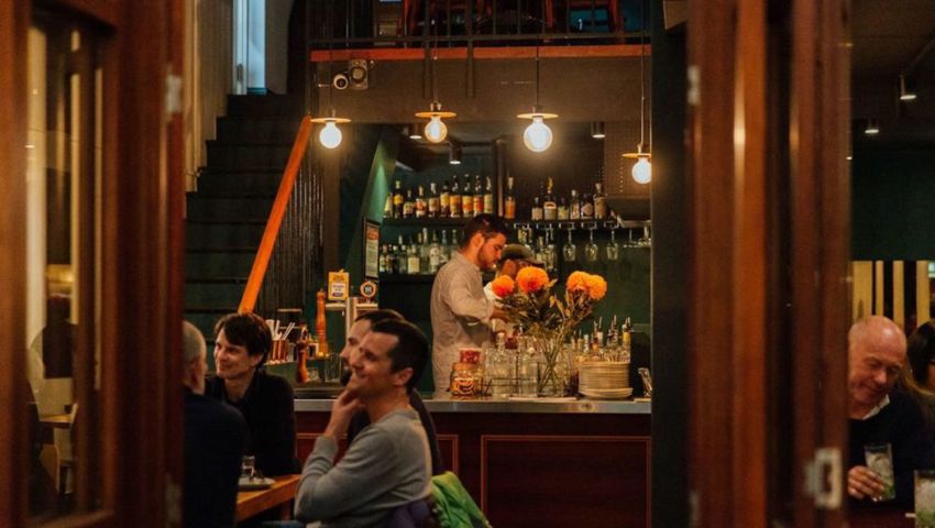 Tempus Mezze Bar | Best Restaurants Australia