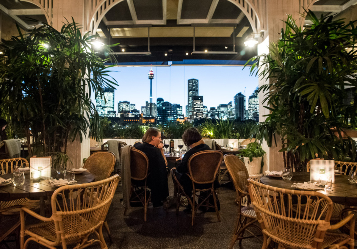 The Butler | Best Restaurants of Australia