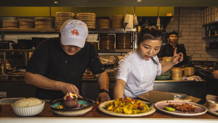 Paper Tiger | Best Restaurants of Australia