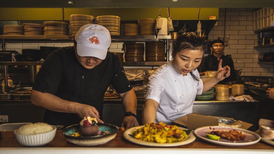 Paper Tiger | Best Asian Restaurant in Adelaide | Best Restaurants ...