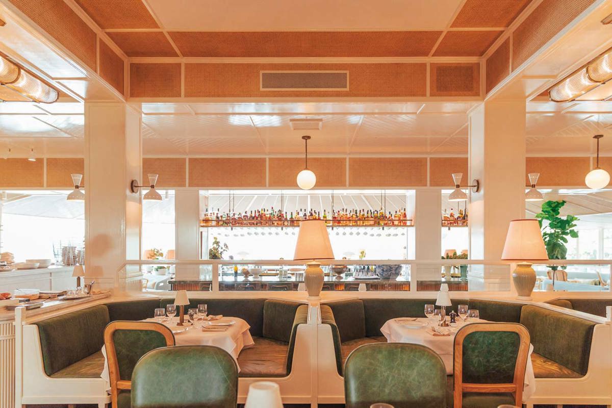 Bert's Bar and Brasserie | Best Restaurants of Australia