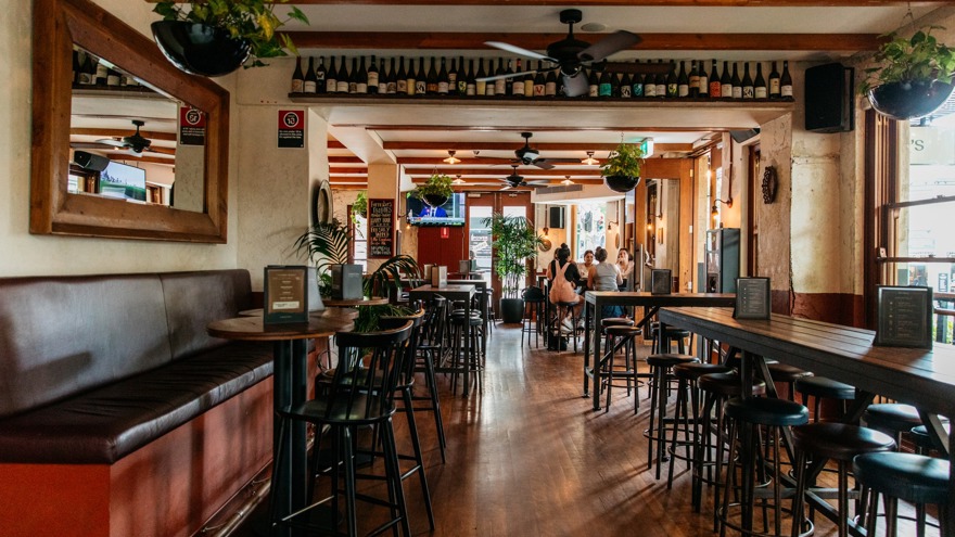 The Forresters Hotel | Best Restaurants of Australia