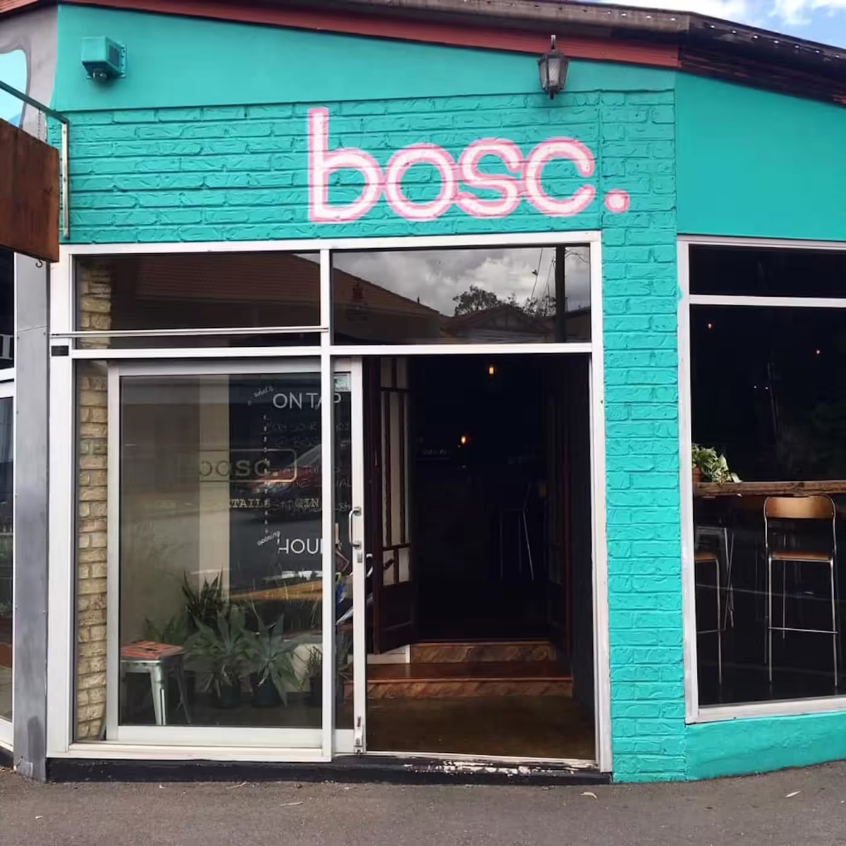 BOSC | Best Restaurants Australia