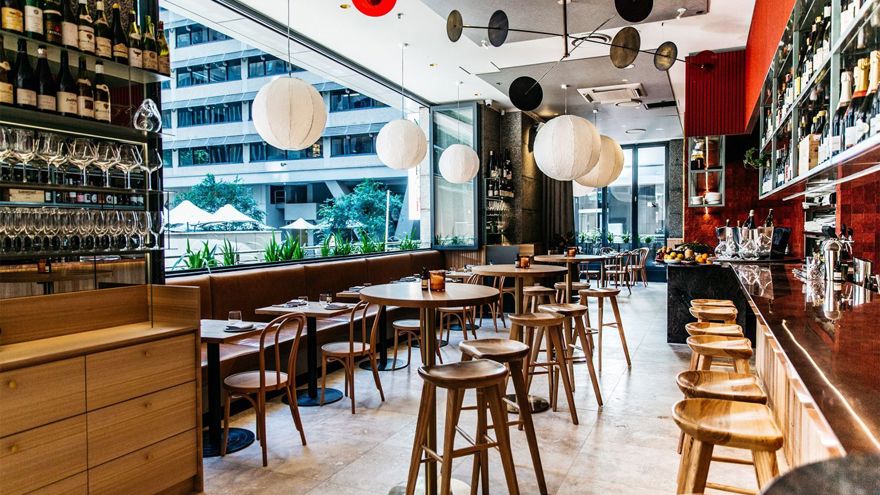 Monopole Sydney CBD | Best Restaurants of Australia