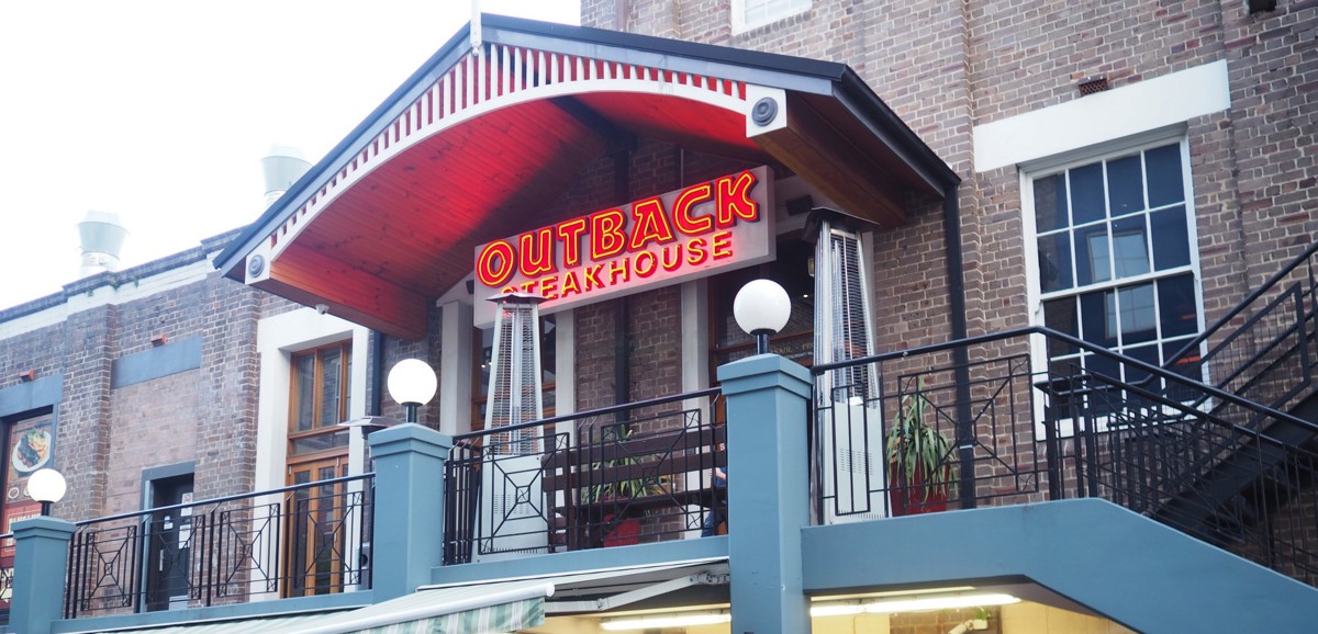 Outback Steakhouse @ North Strathfield | Best Restaurants Australia