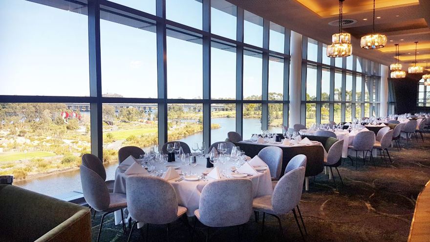 Optus Stadium - Goodwood Restaurant | Best Restaurants Australia