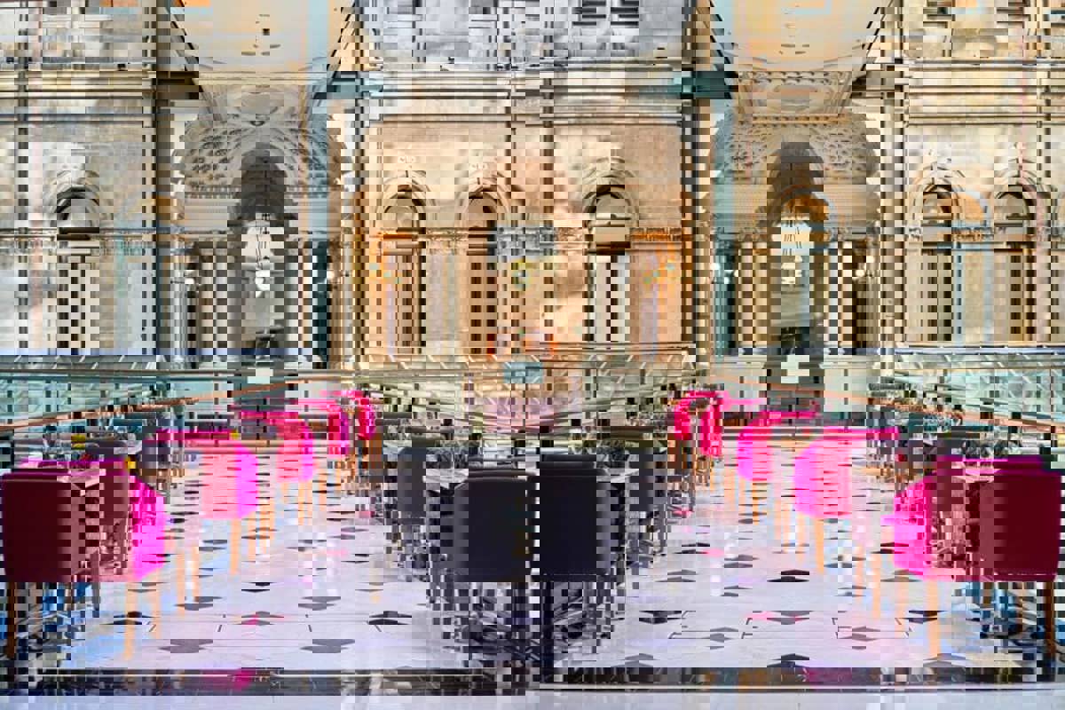 The Place & The Bar at The Fullerton Hotel | Best Restaurants of Australia