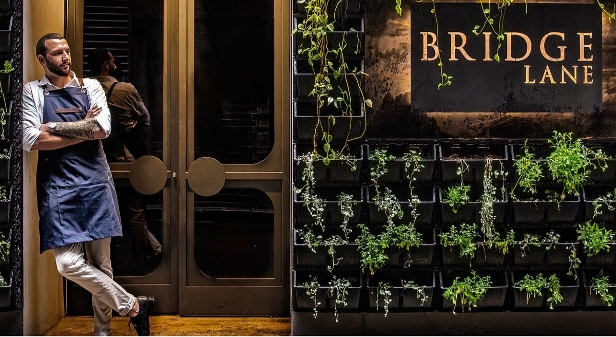 Bridge Lane Bar | Best Restaurants of Australia