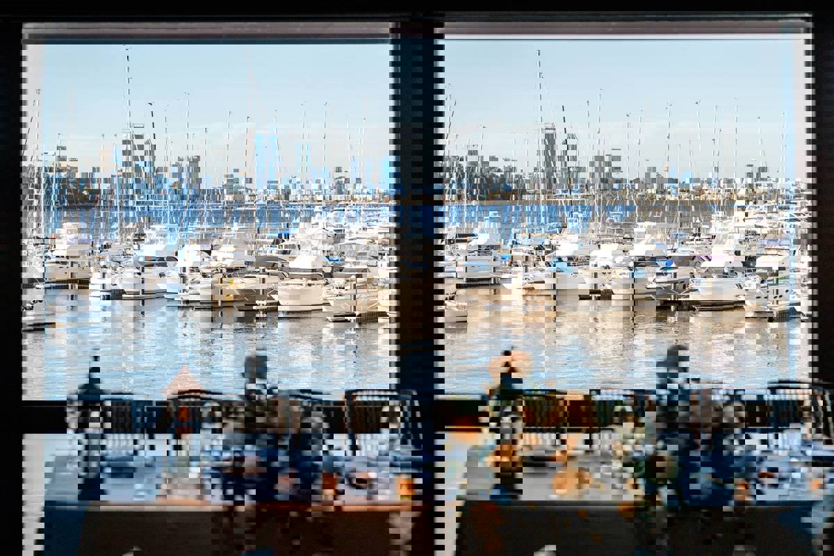 Matilda Bay Restaurant | Best Restaurants Australia