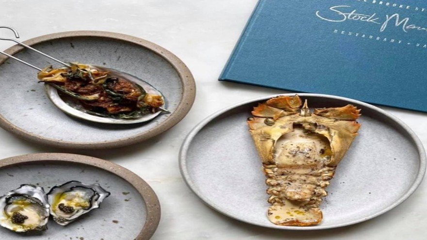 Stock Market Restaurant | Best Restaurants of Australia