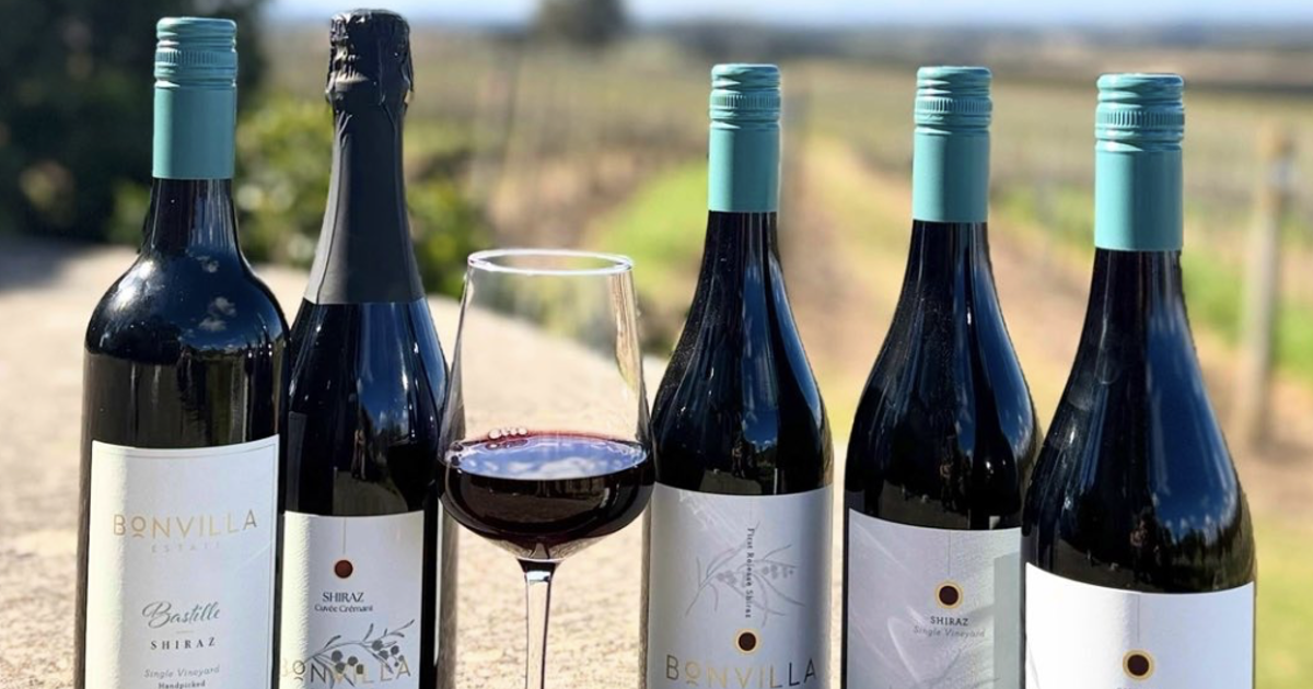 Holiday Signature Wine Collection by Bonvilla Estate | Best Restaurants ...