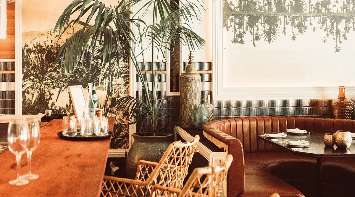 Bedouin Restaurant Bar & Lounge | Best Restaurants of Australia