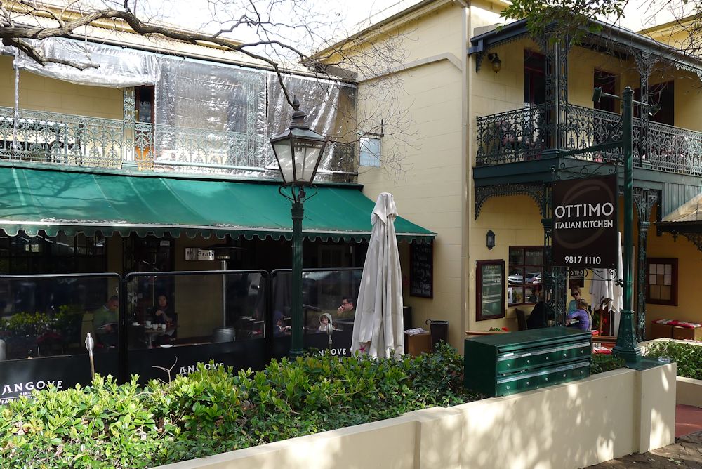 Ottimo | Best Restaurants of Australia