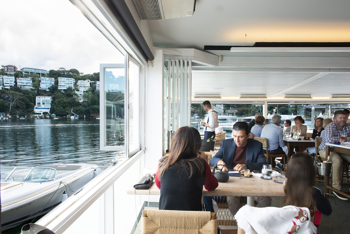 Ormeggio at The Spit | Best Restaurants of Australia