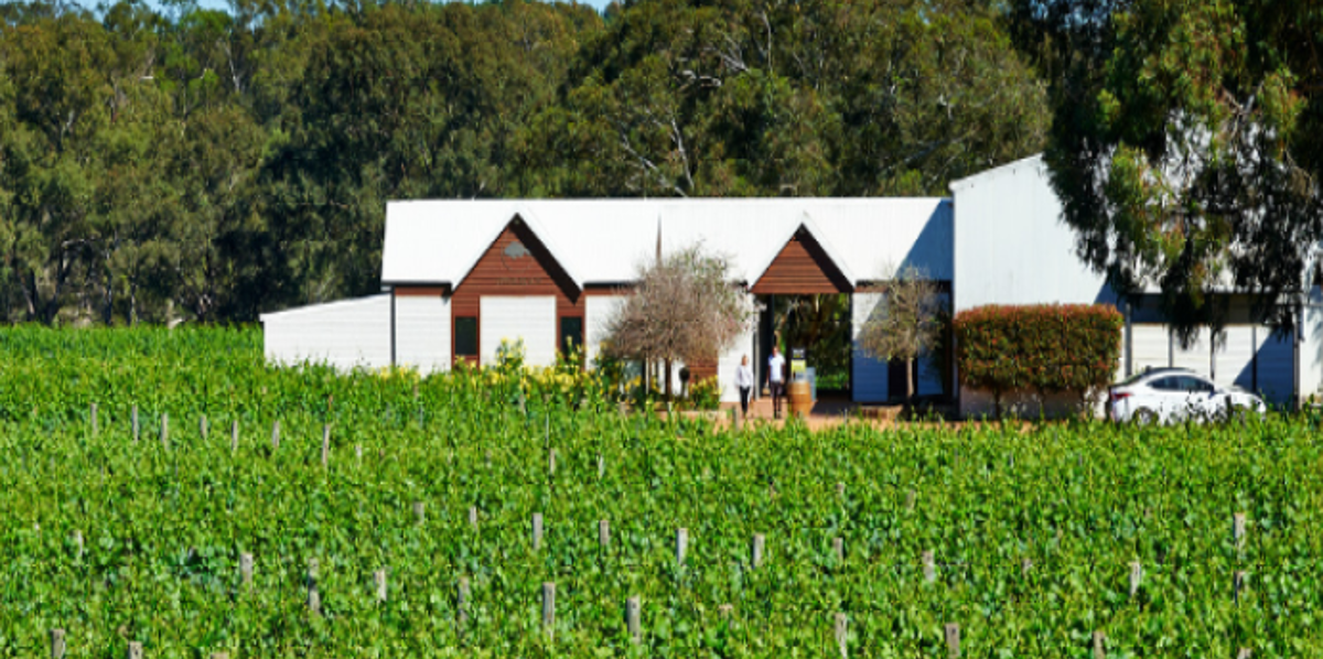 Upper Reach Winery Restaurant | Best Restaurants of Australia