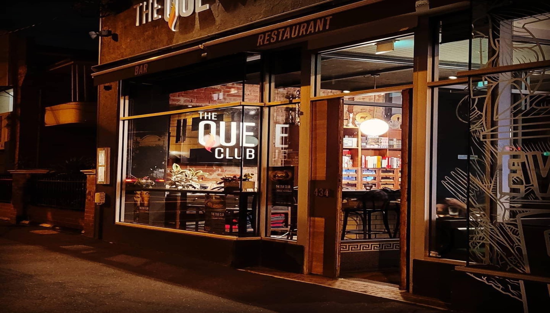The Que Club | Best Restaurants of Australia