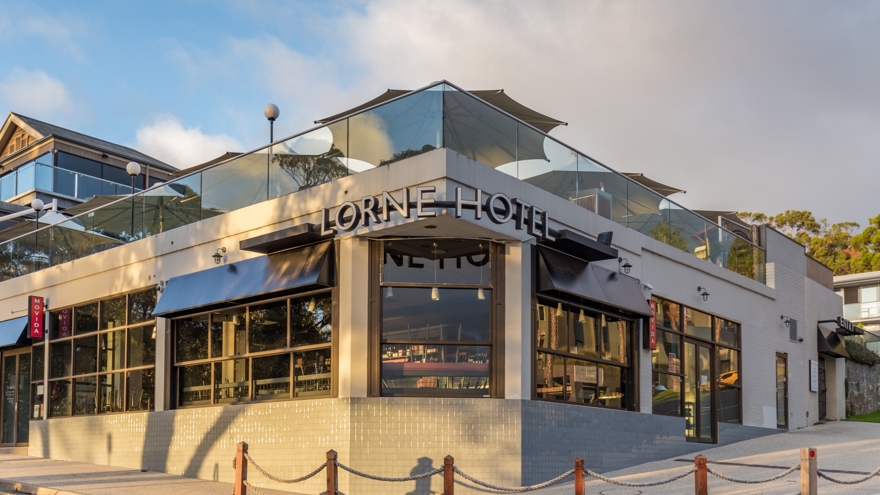 Lorne Hotel | Best Restaurants of Australia