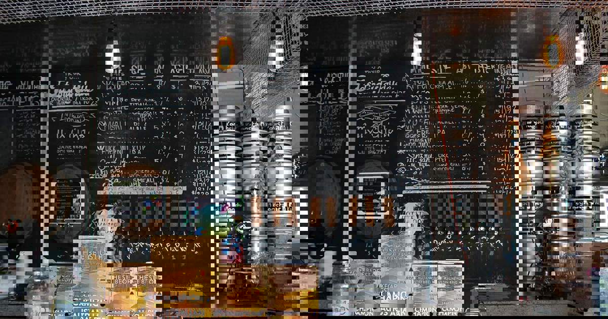 Modus Operandi Brewing Mona Vale | Best Restaurants Australia