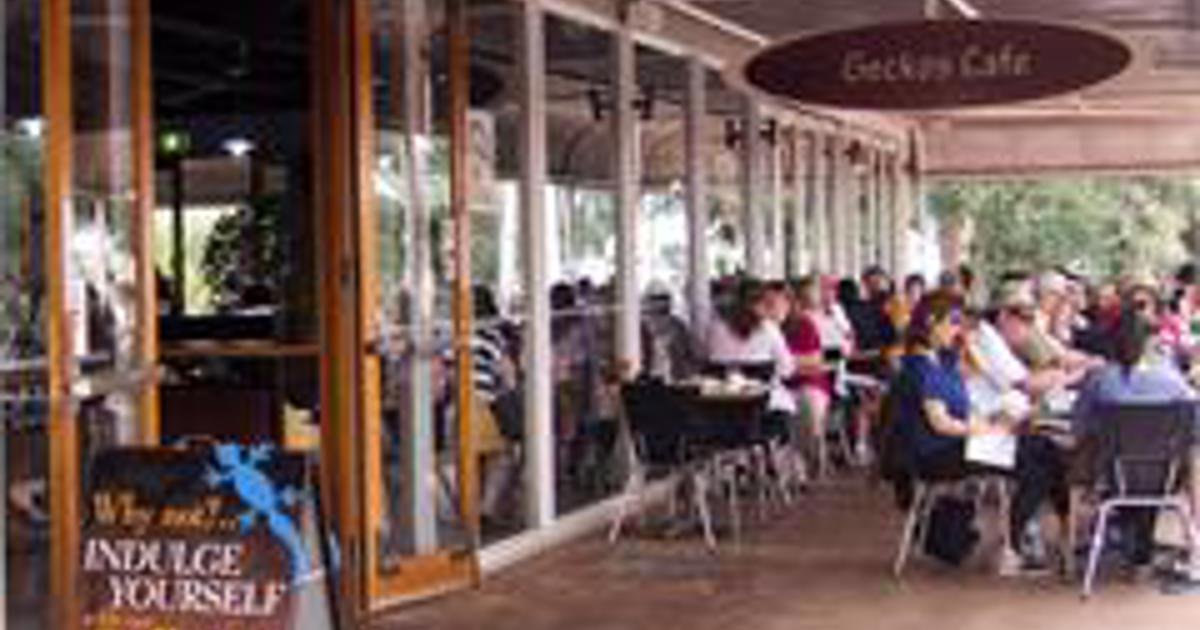 Gecko Cafe | Best Restaurants Australia