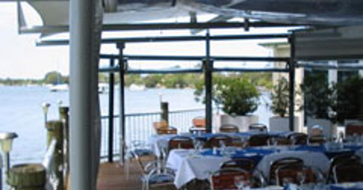 River Deck Restaurant | Best Restaurants Australia