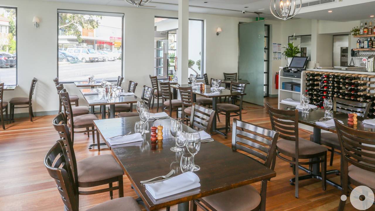 The Strand Dining Rooms