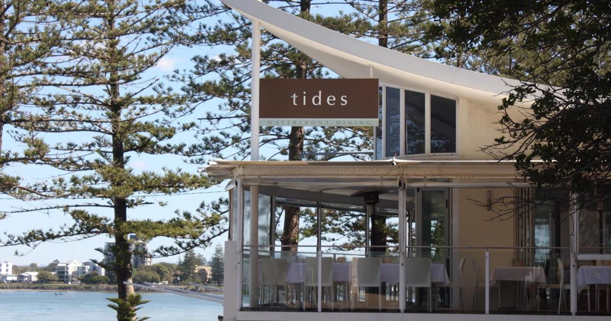 Tides Waterfront Dining | Best Restaurants of Australia