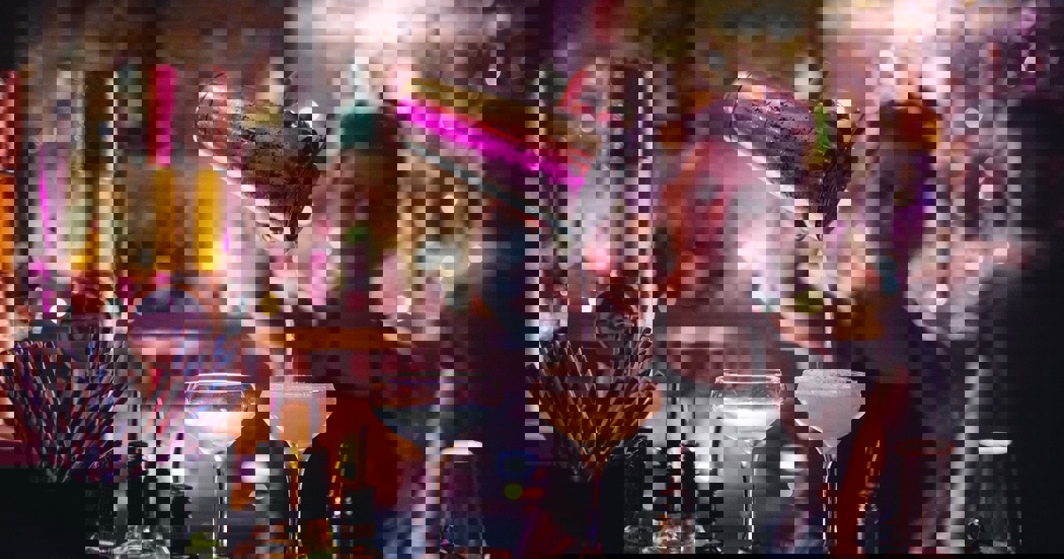 Good Things Bar | Bars In Melbourne | Best Restaurants Australia