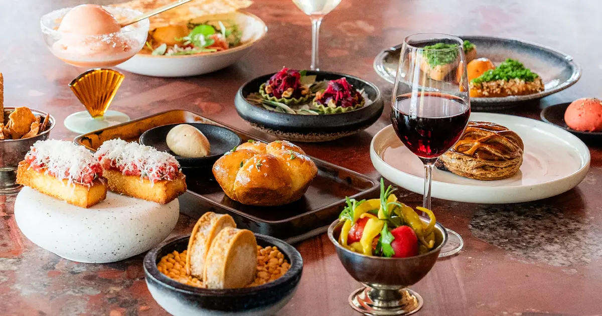 Cost of Living Set Menus Under $50 in Sydney | Best Restaurants Australia