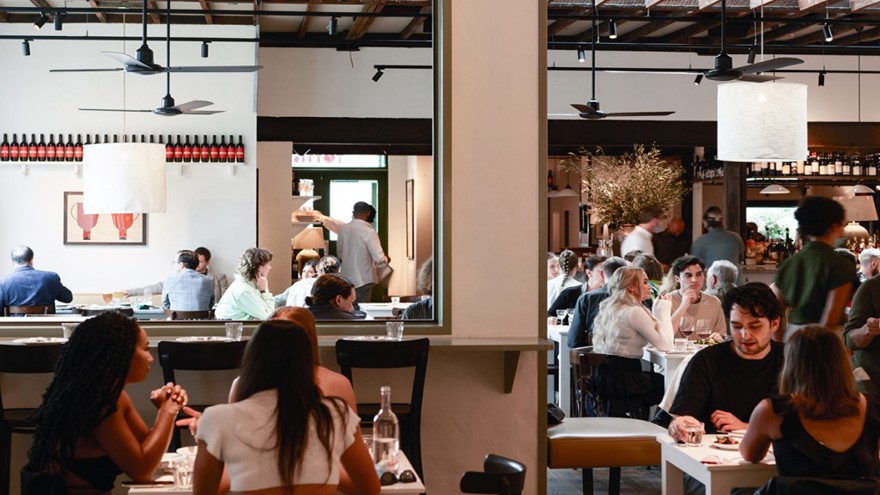 Totti's Rozelle | Best Restaurants Australia