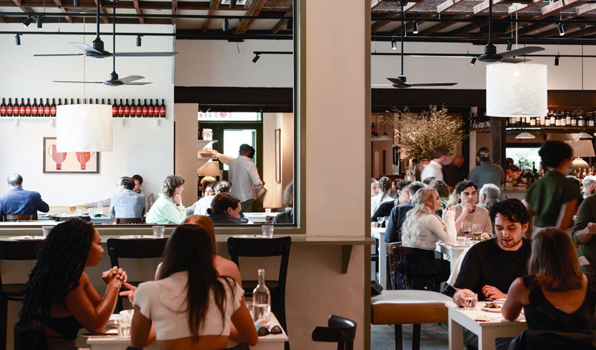 Totti's Rozelle | Best Restaurants of Australia