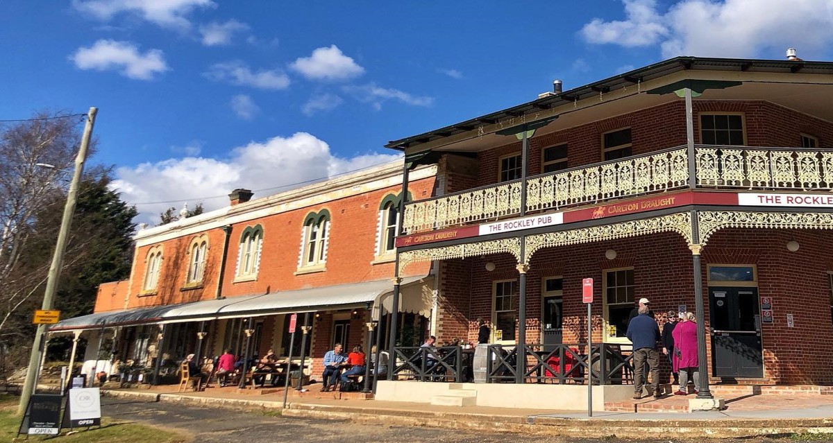 The Rockley Pub | Best Restaurants of Australia