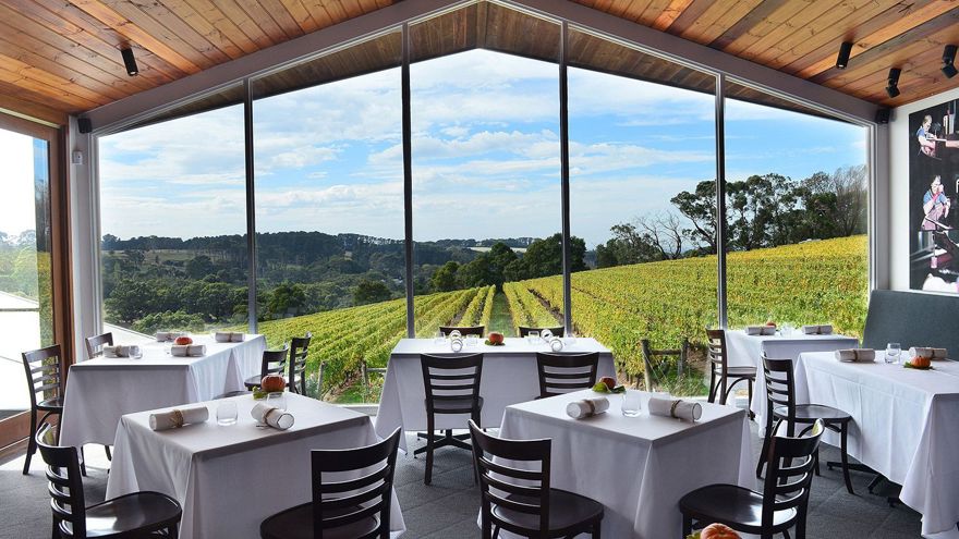 Paringa Estate Restaurant | Best Restaurants of Australia