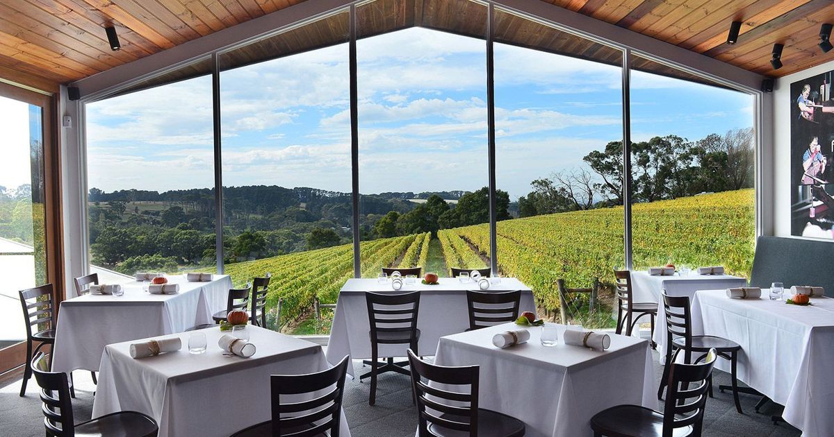 Paringa Estate Restaurant | Best Restaurants Australia
