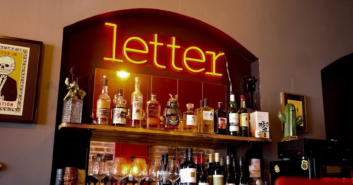 Love Letter Restaurant | Best Restaurants Australia