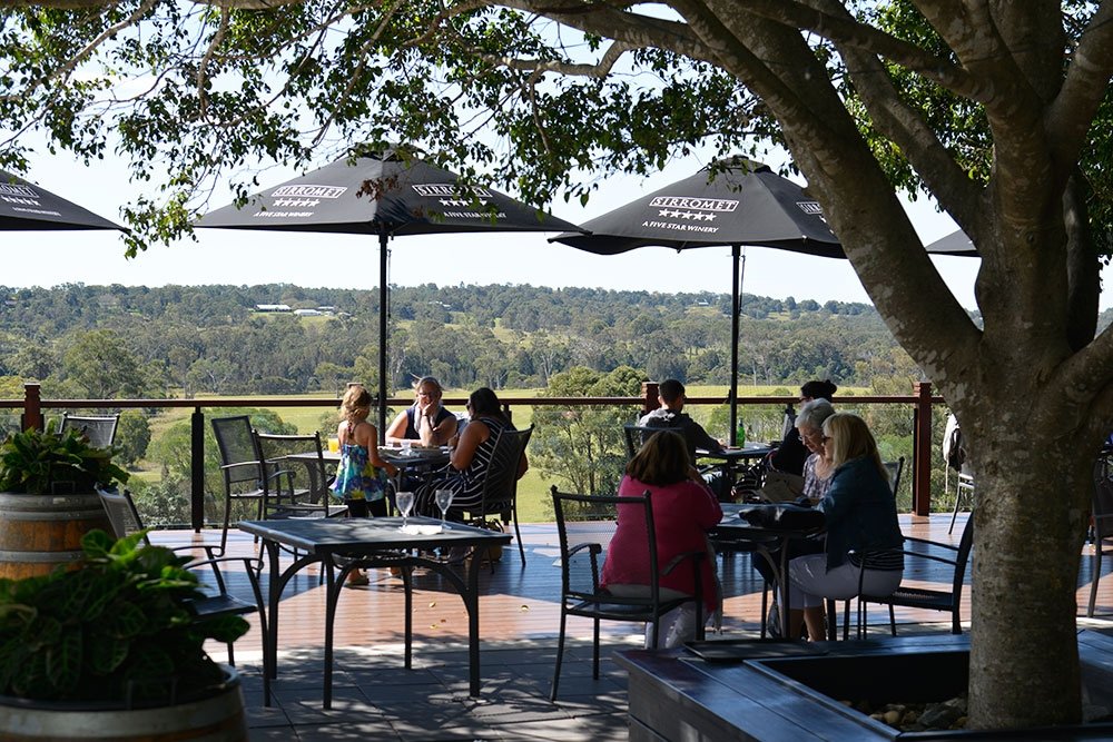 Tuscan Terrace | Italian Restaurant Brisbane | Best Restaurants of ...