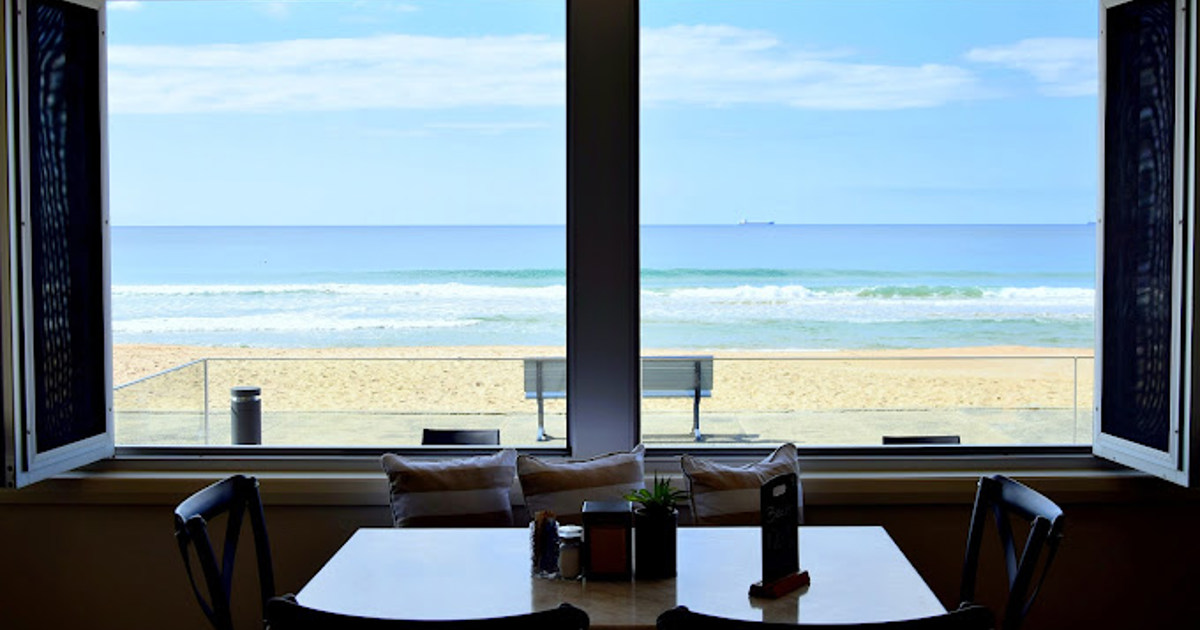 Thirroul Beach Pavilion | Best Restaurants Australia