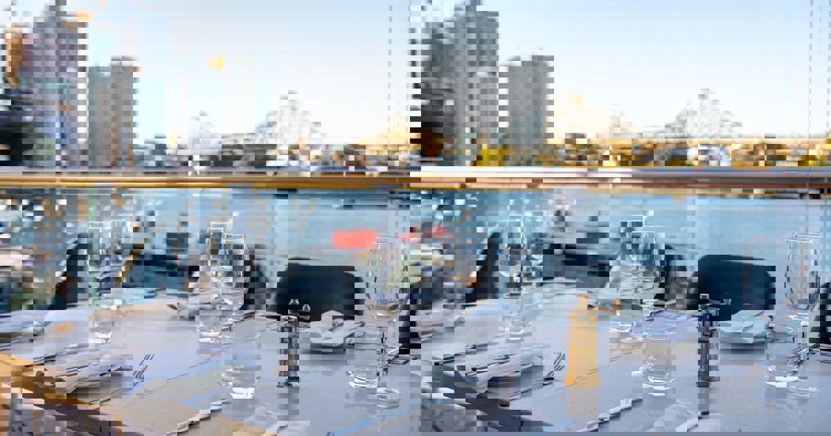 Fosh Portside | Best Restaurants Australia