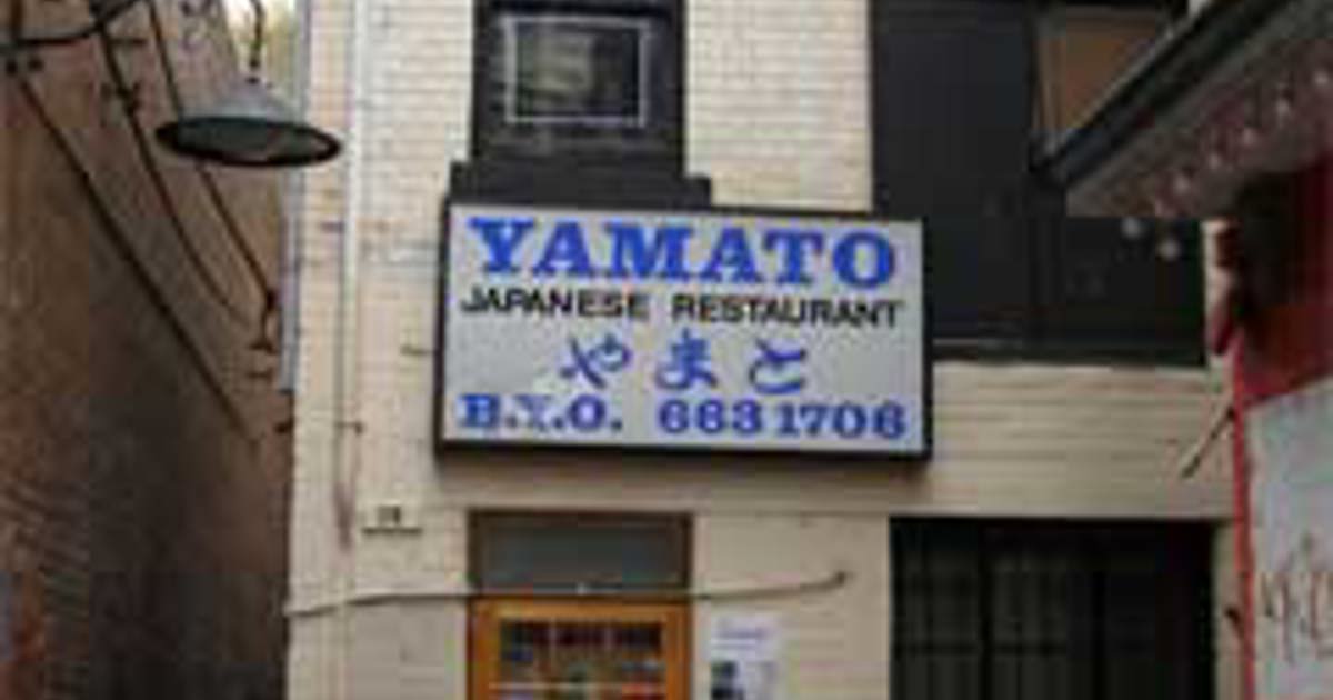 Yamato Japanese Restaurant | Best Restaurants Australia