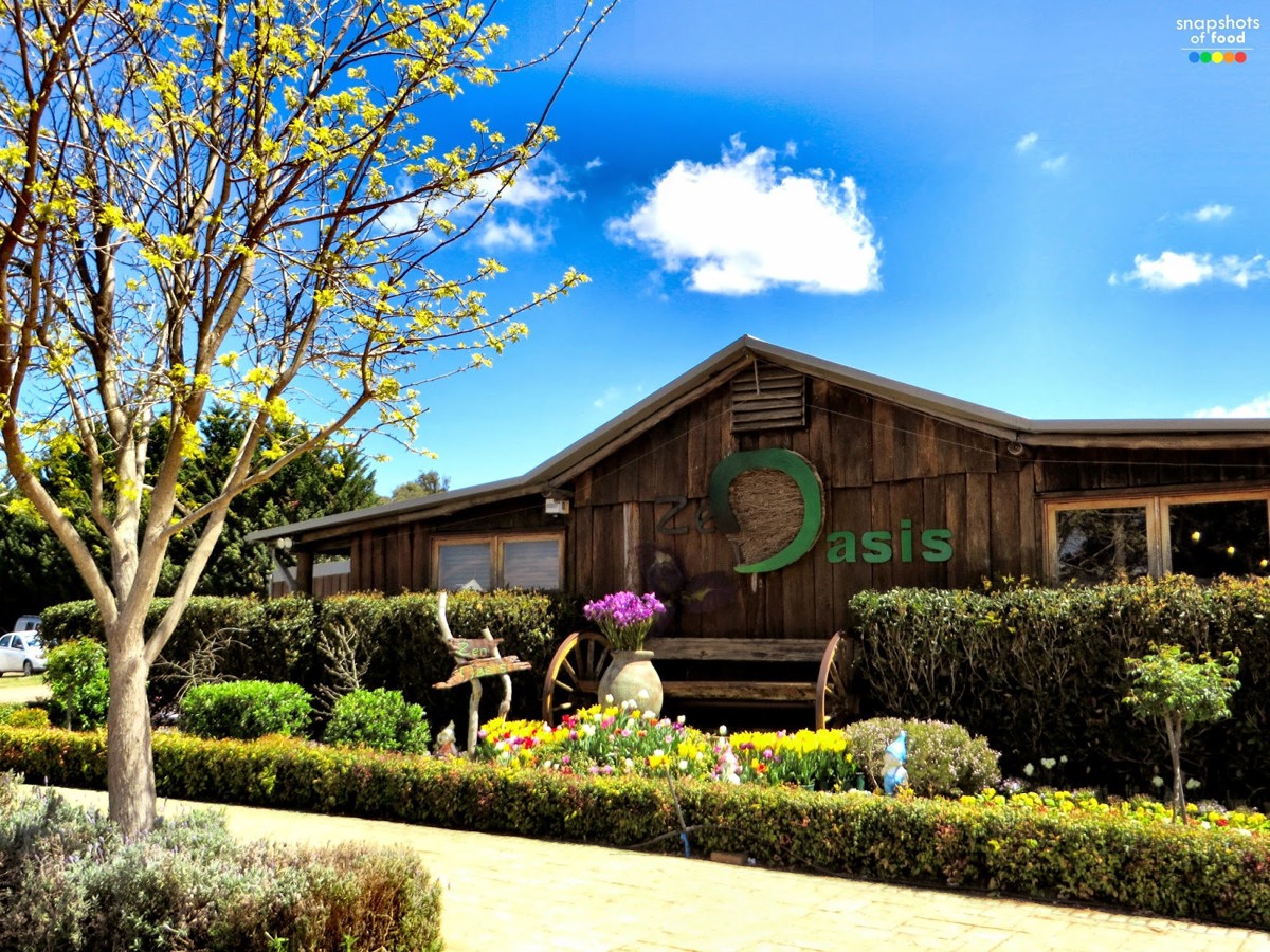 Zen Oasis | Best Restaurants of Australia