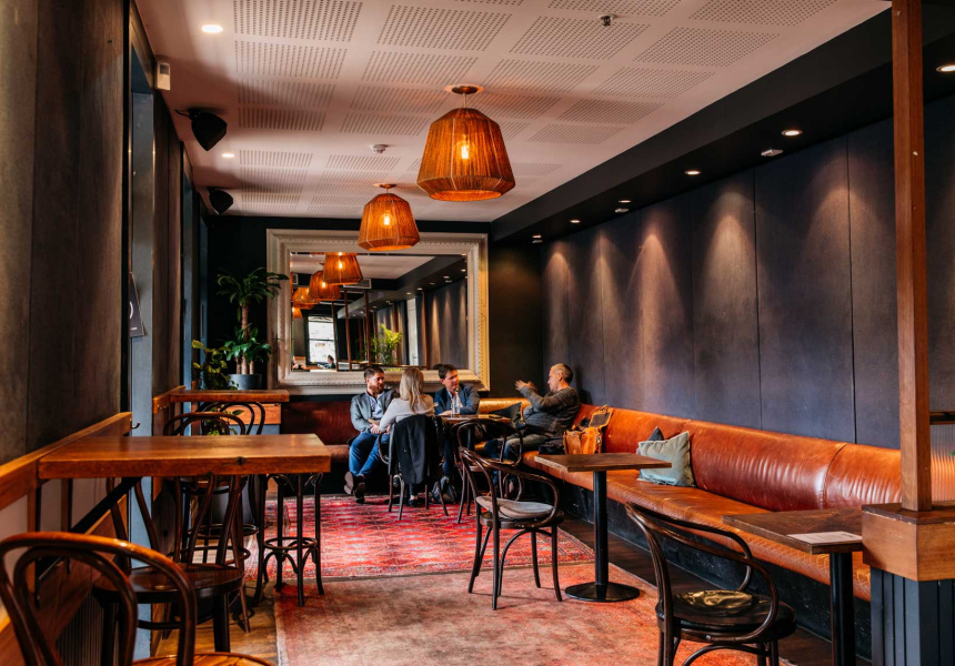 The Clock Hotel | Best Restaurants of Australia