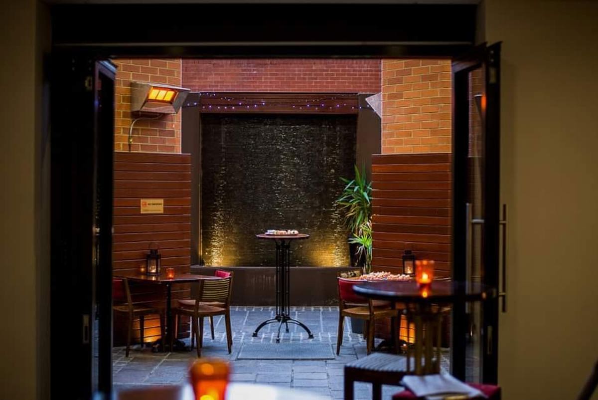 The George Perth | Best Restaurants of Australia