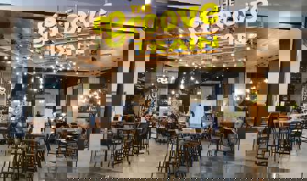 The Groove Train - Carousel | Best Restaurants of Australia